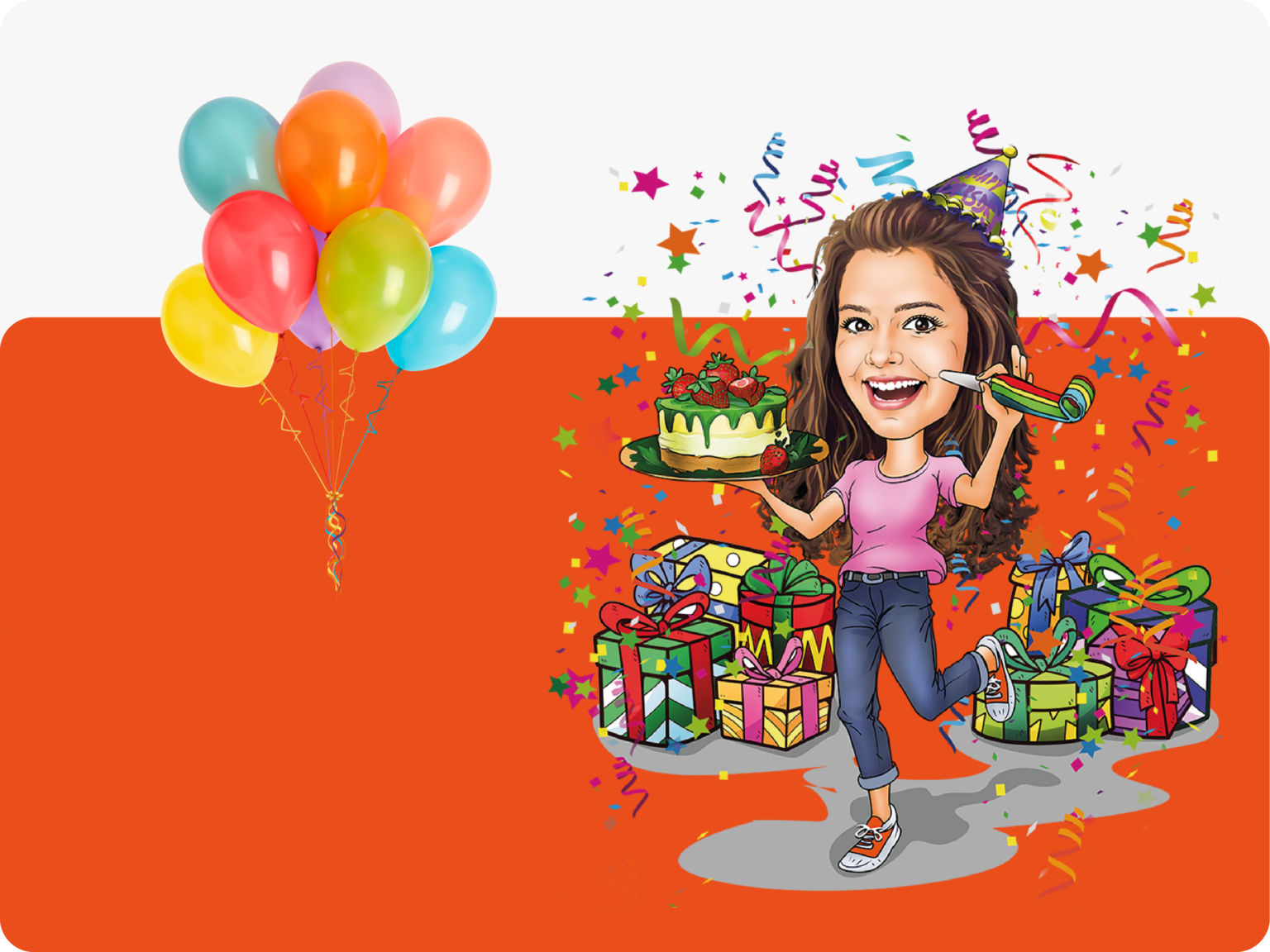 The Caricature Lab - Custom Caricatures from Photo