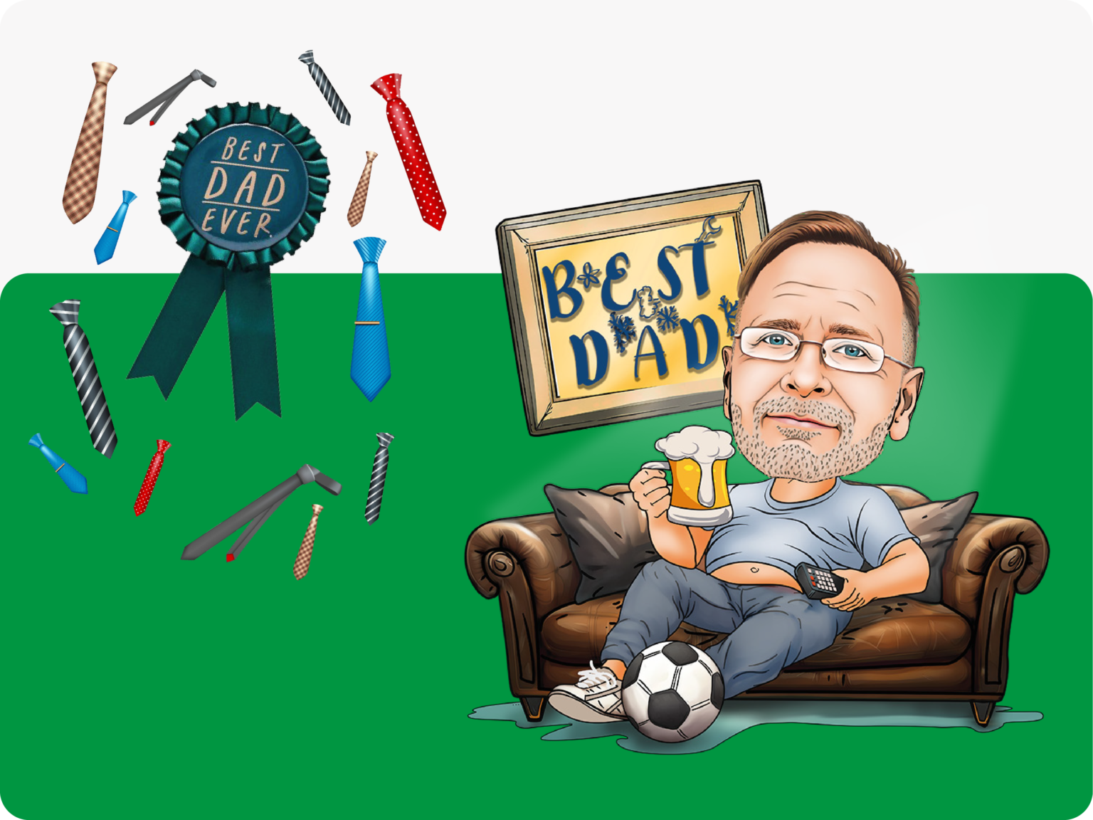 The Caricature Lab - Custom Caricatures from Photo