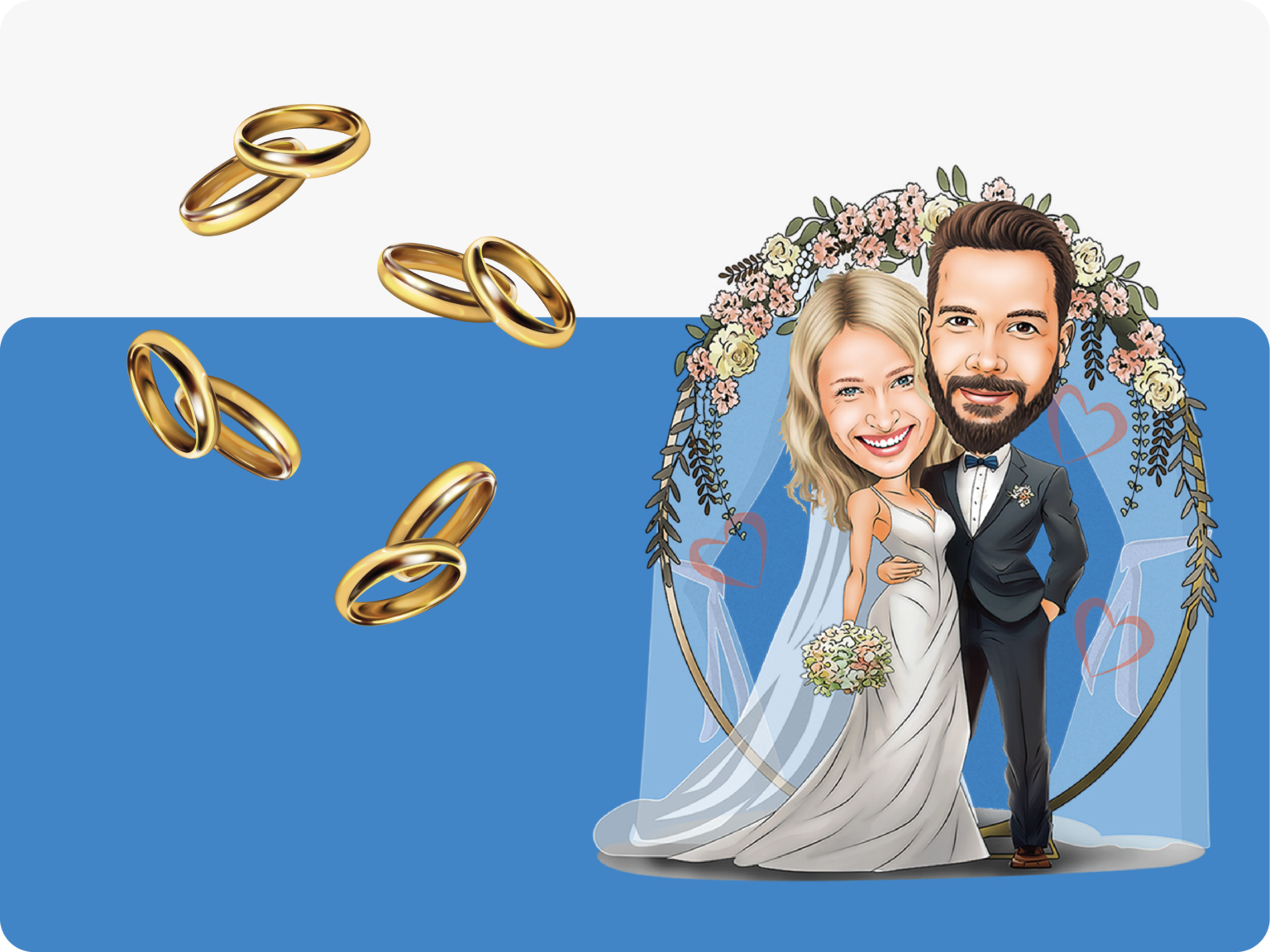 The Caricature Lab - Custom Caricatures from Photo