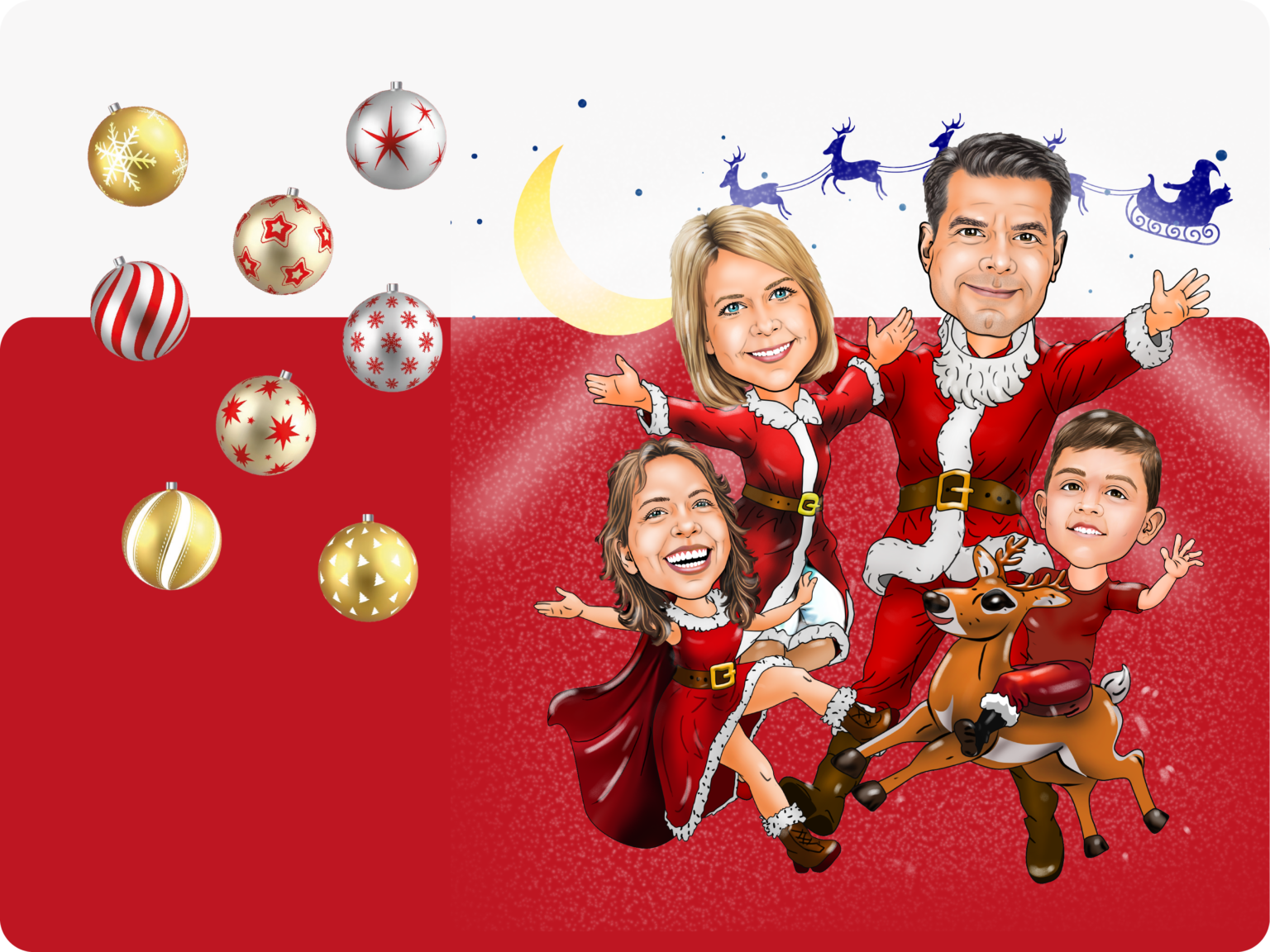 The Caricature Lab - Custom Caricatures from Photo