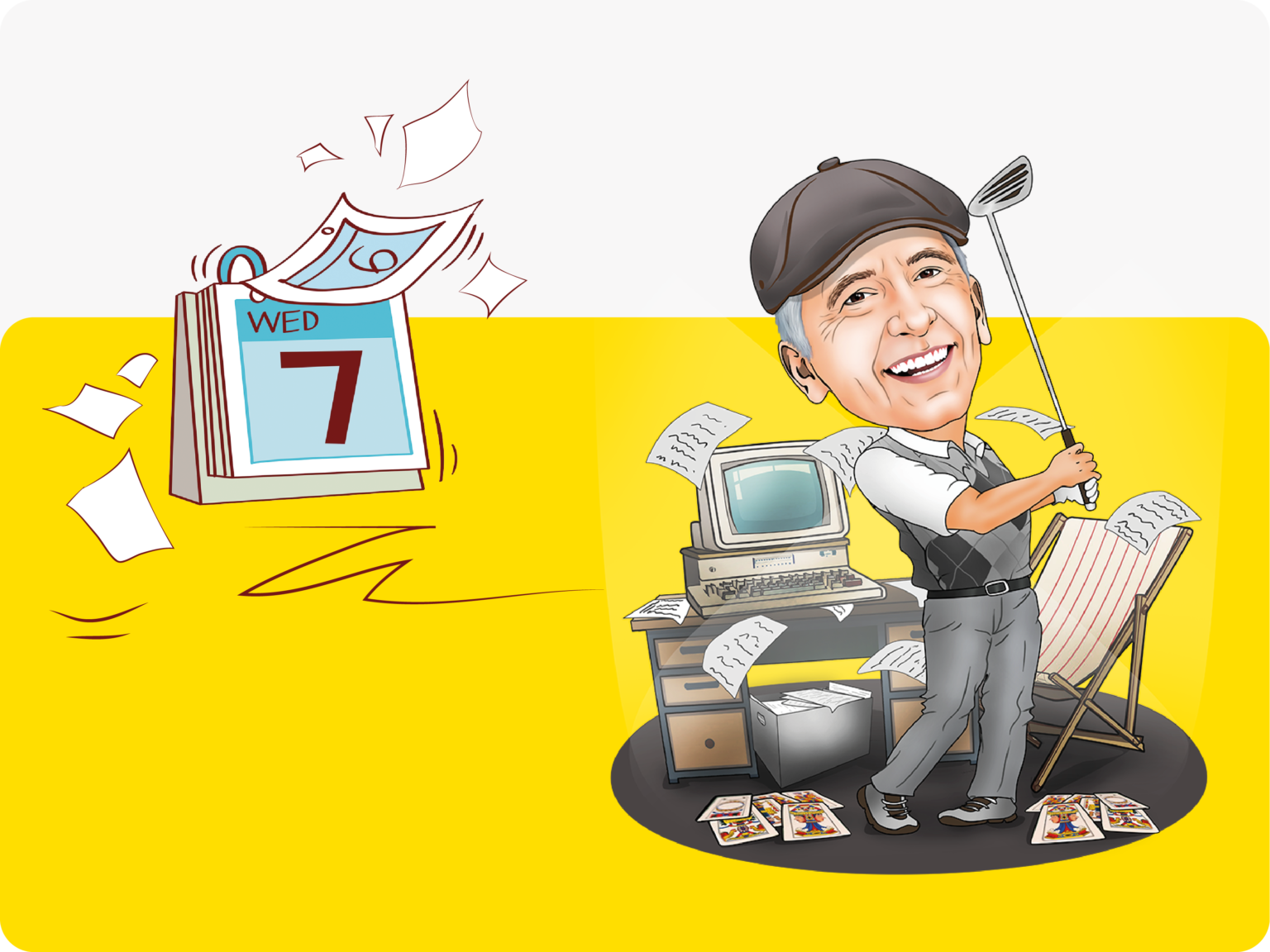 The Caricature Lab - Custom Caricatures from Photo