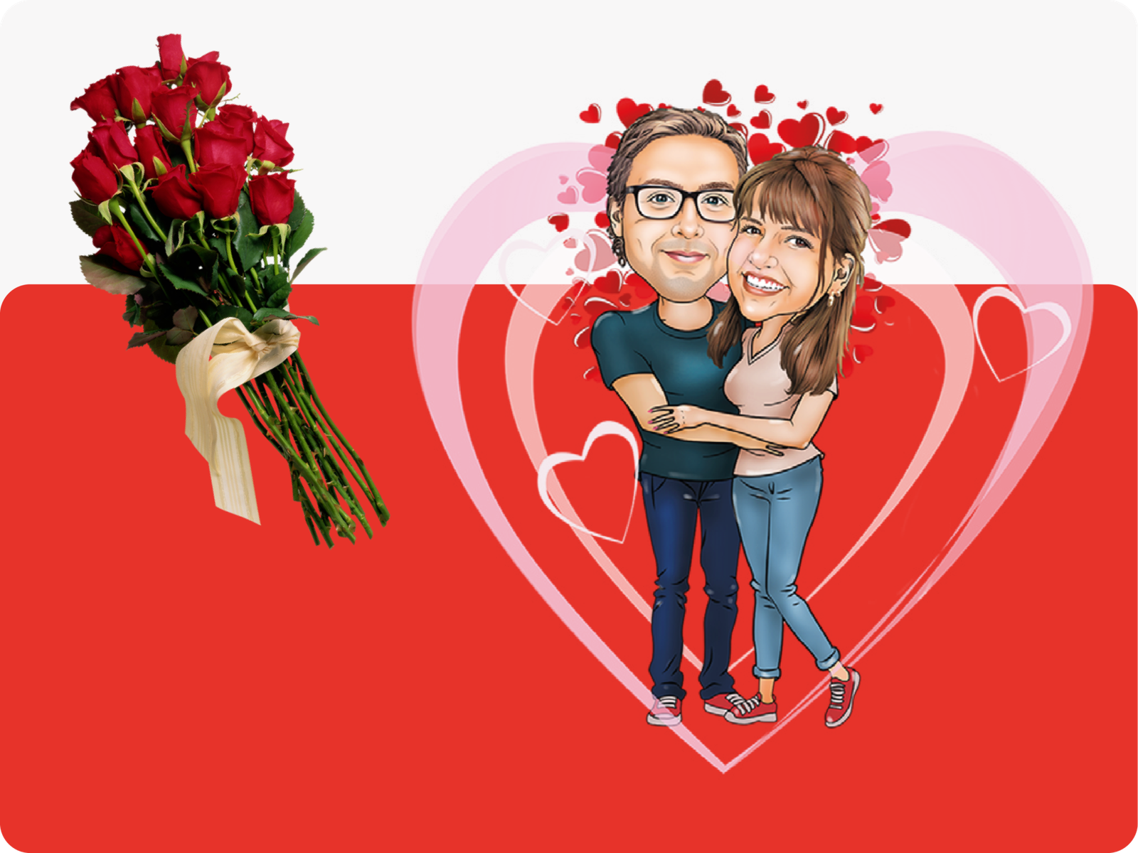 The Caricature Lab - Custom Caricatures from Photo